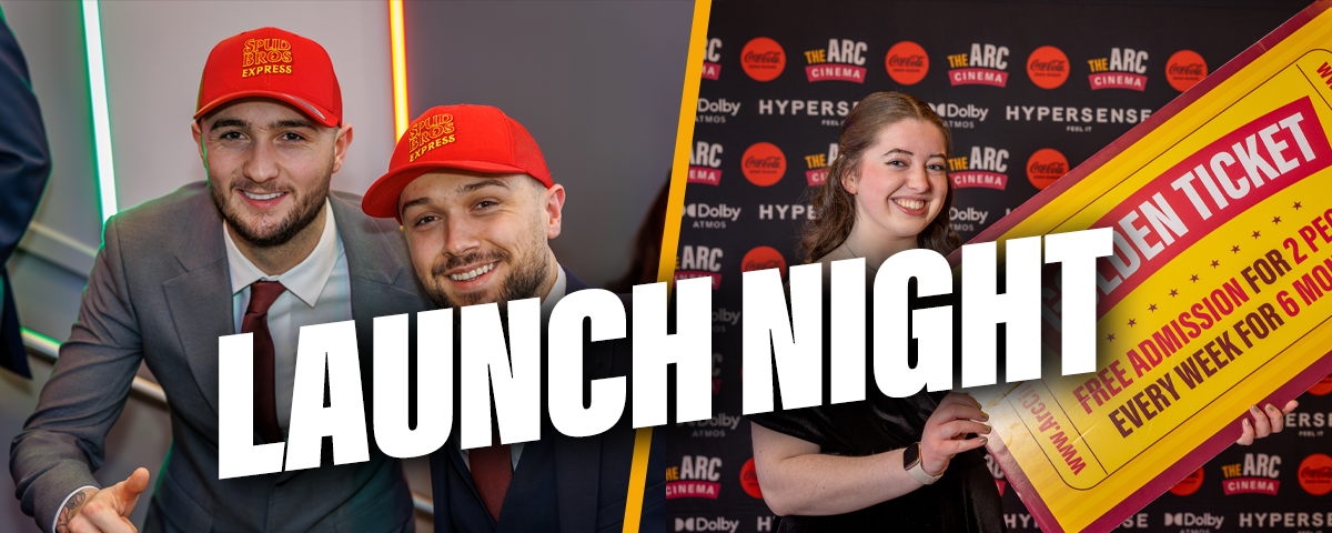 News | Arc Cinema Preston – Cinema listings, times and online tickets